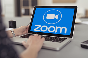 Zoom será adotado exclusivamente a partir do dia 1º de fevereiro