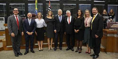 Sete juízes são promovidos a titulares de varas do trabalho da 2ª Região